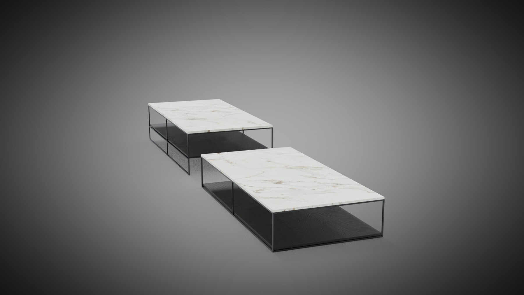 ArtStation - Liam Coffee Table by Minotti | Resources