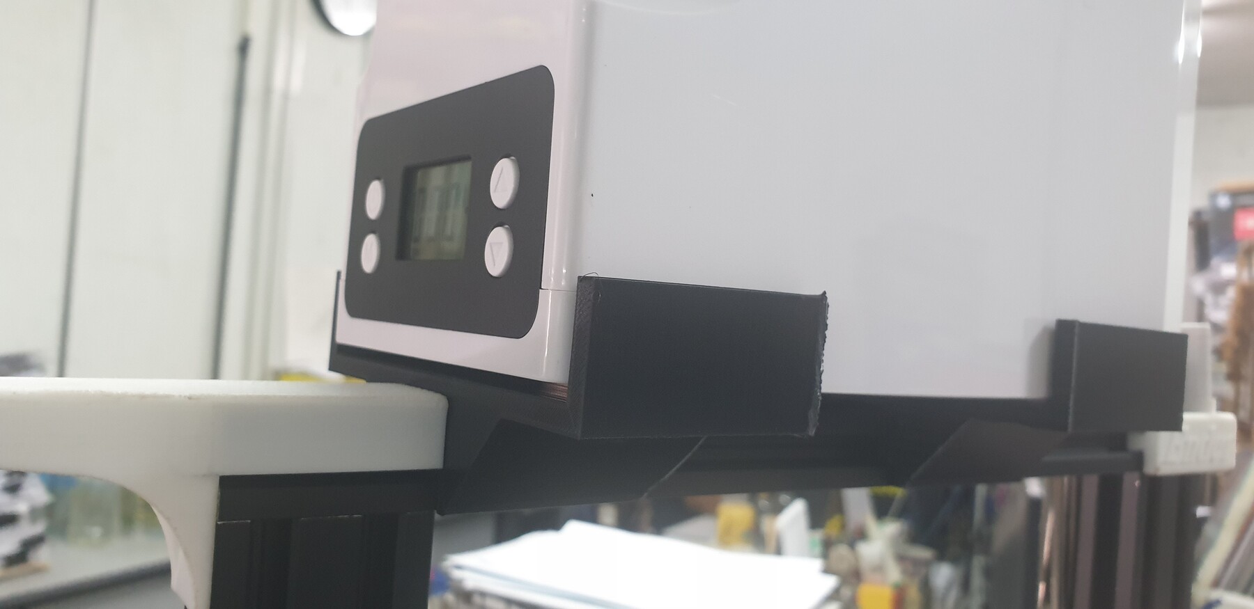 ArtStation - ESUN (EBOX) 3D FILAMENT STORAGE DRYER BOX TOP MOUNTING ...