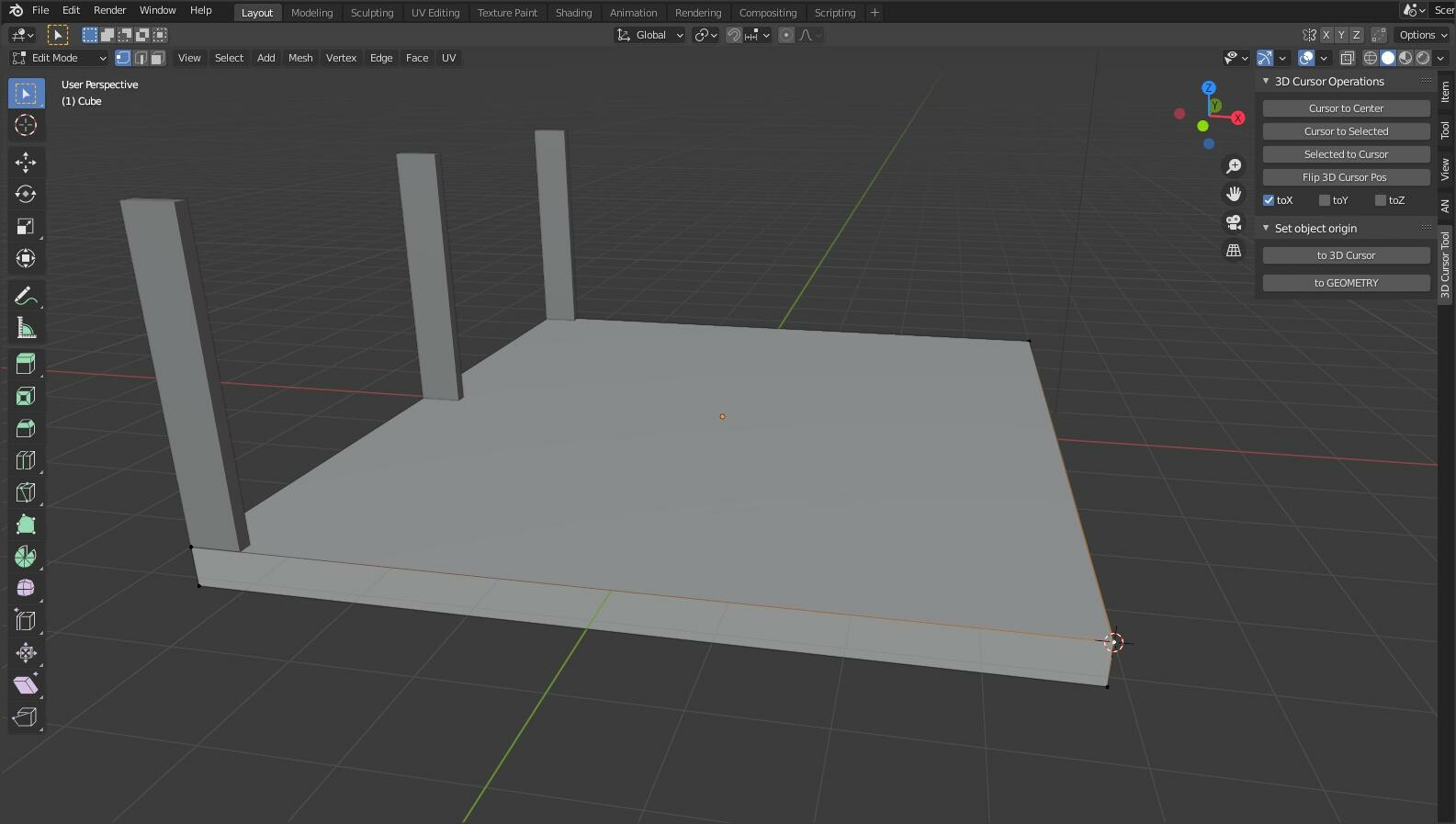 ArtStation - 3D Cursor Utility(GSD) for Blender 3D v2.80+ | Resources