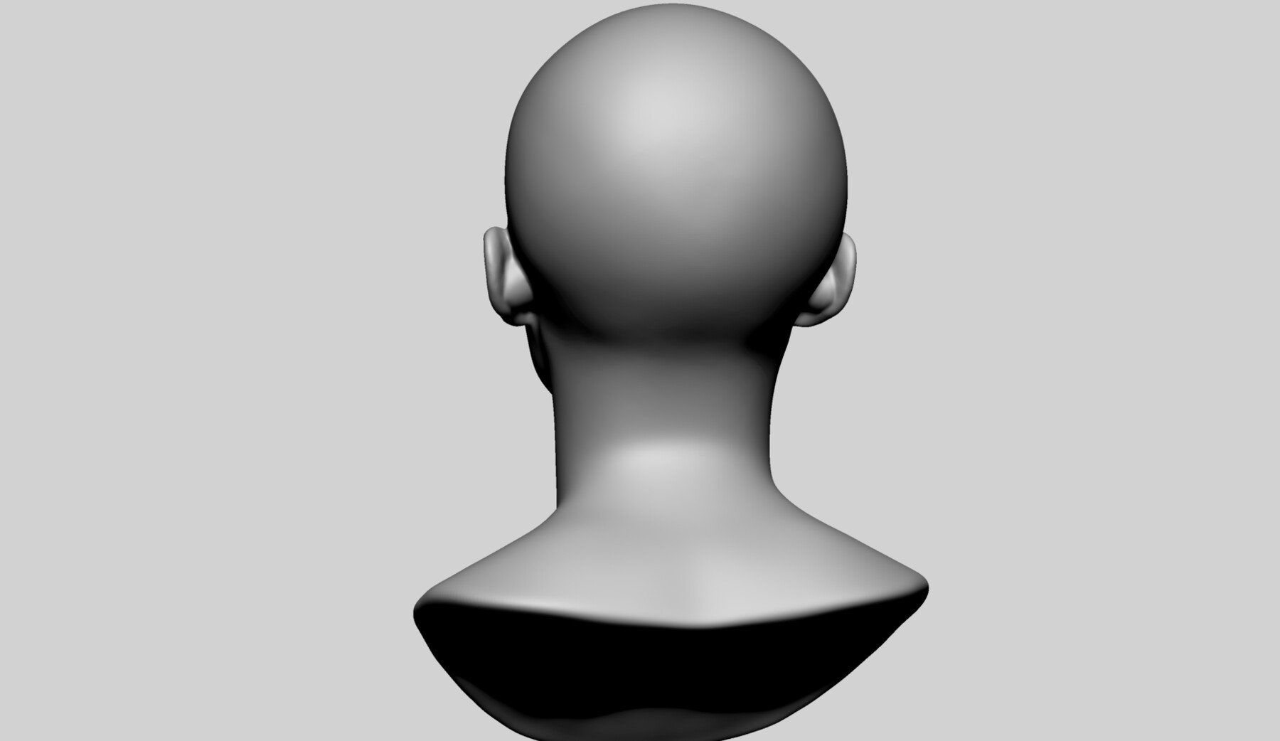 ArtStation - Base Female Head 07 | Resources