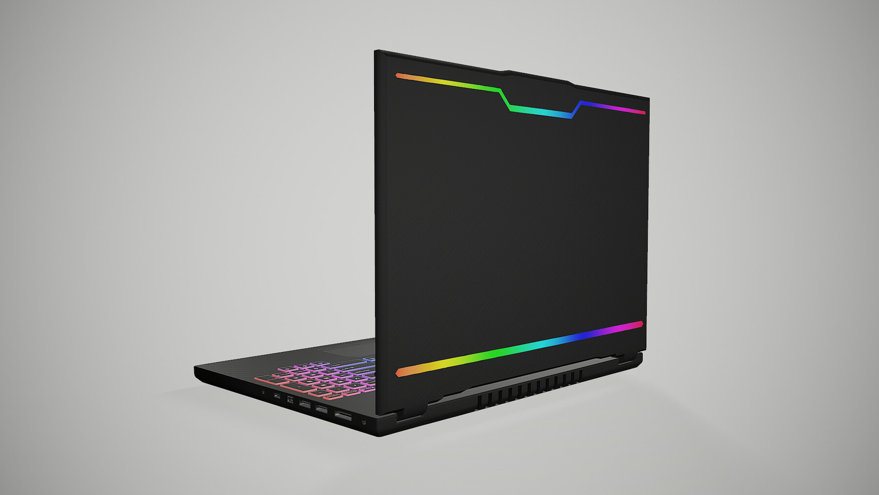 ArtStation - Gaming Laptop 3D Model | Game Assets