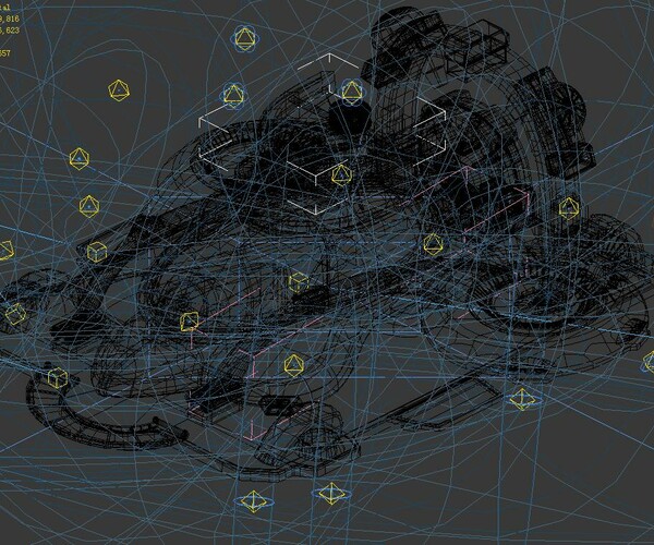 ArtStation - Building - Fleet - Tactical Training Ground 04 | Game Assets