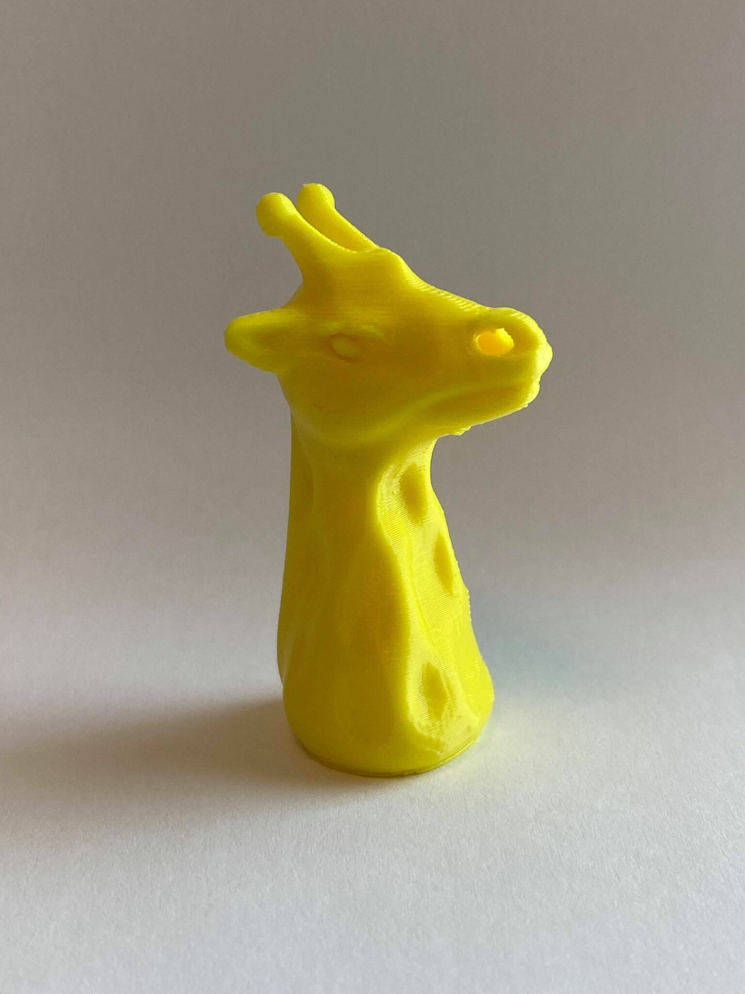 ArtStation - GIRAFFE TOOTHPASTE CAP | Resources