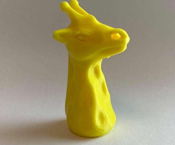 ArtStation - GIRAFFE TOOTHPASTE CAP | Resources