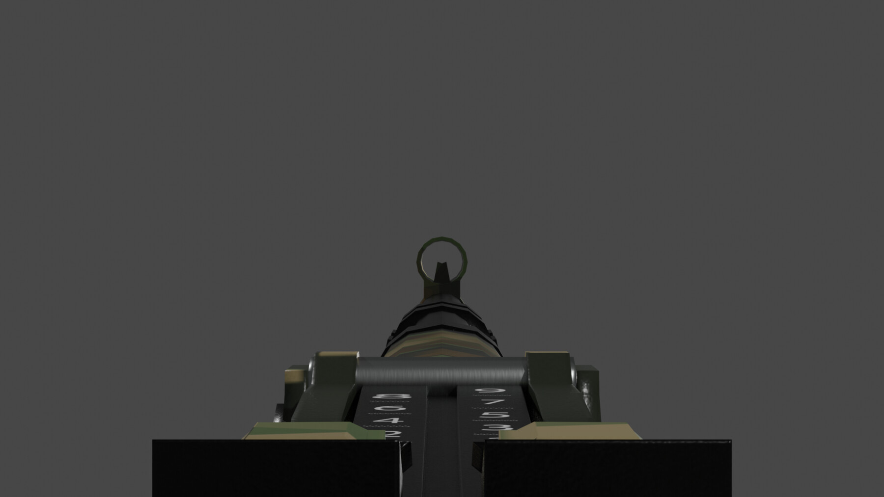 ArtStation - Kar98 3D Model | Game Assets