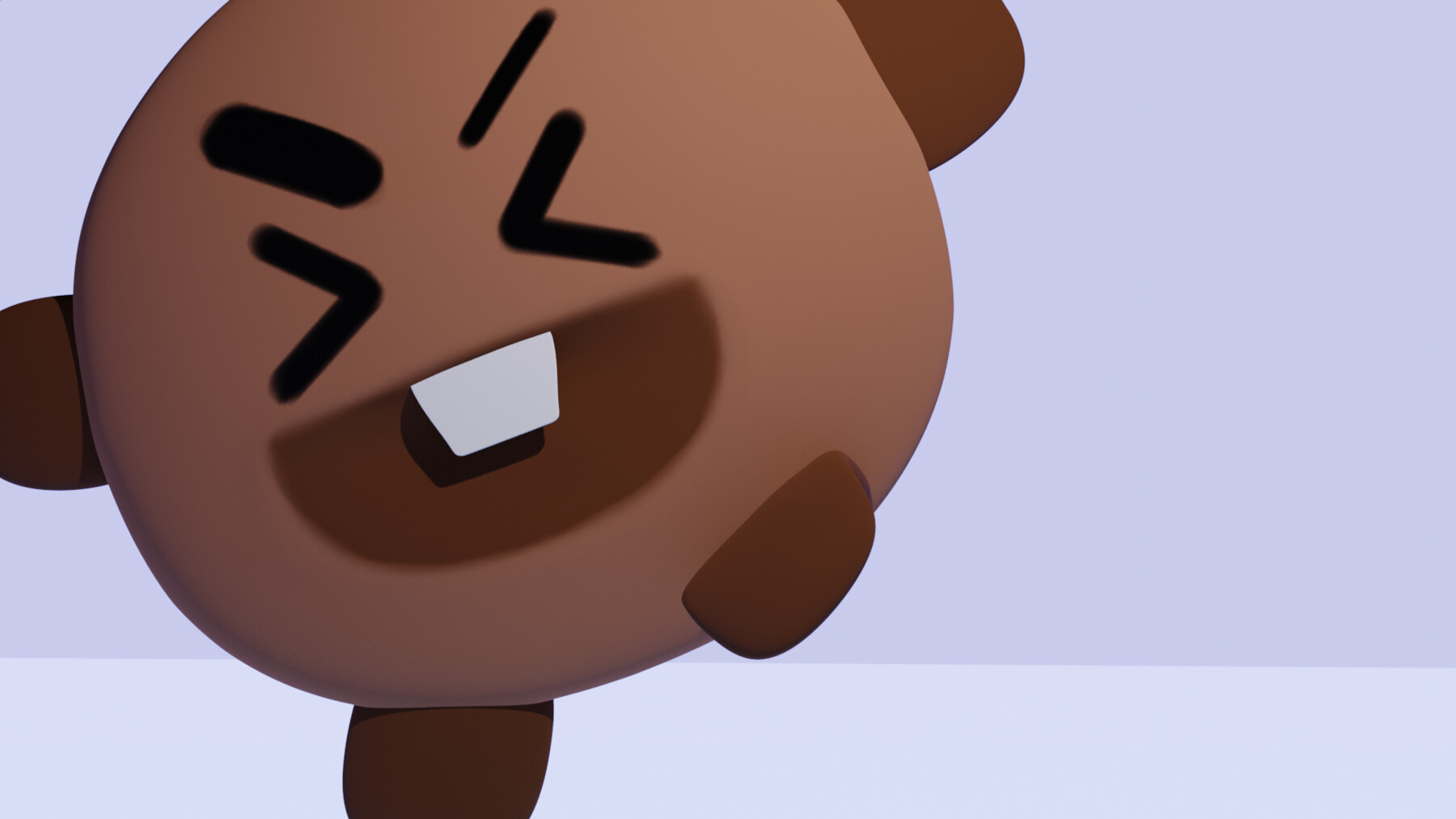 ArtStation - Shooky BT21 | Resources