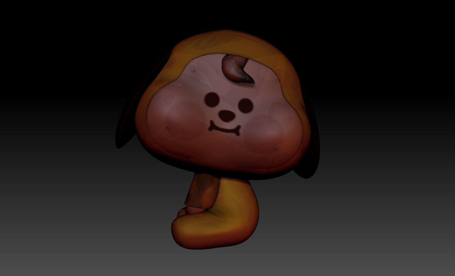 ArtStation - Chimmy BT21 | Resources