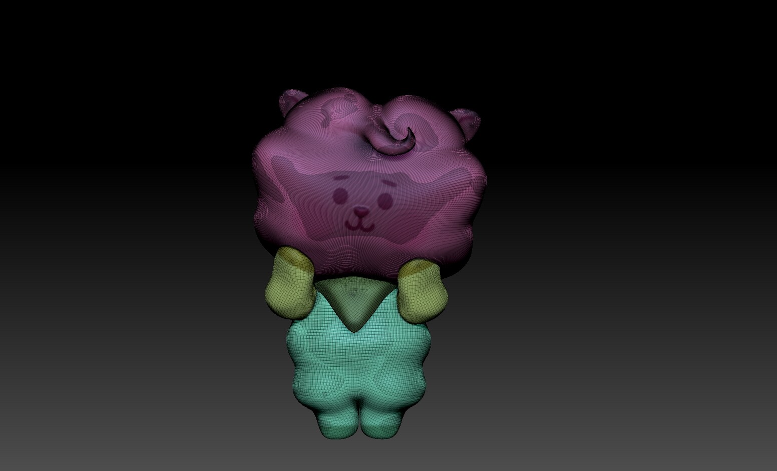 ArtStation - RJ BT21 | Resources