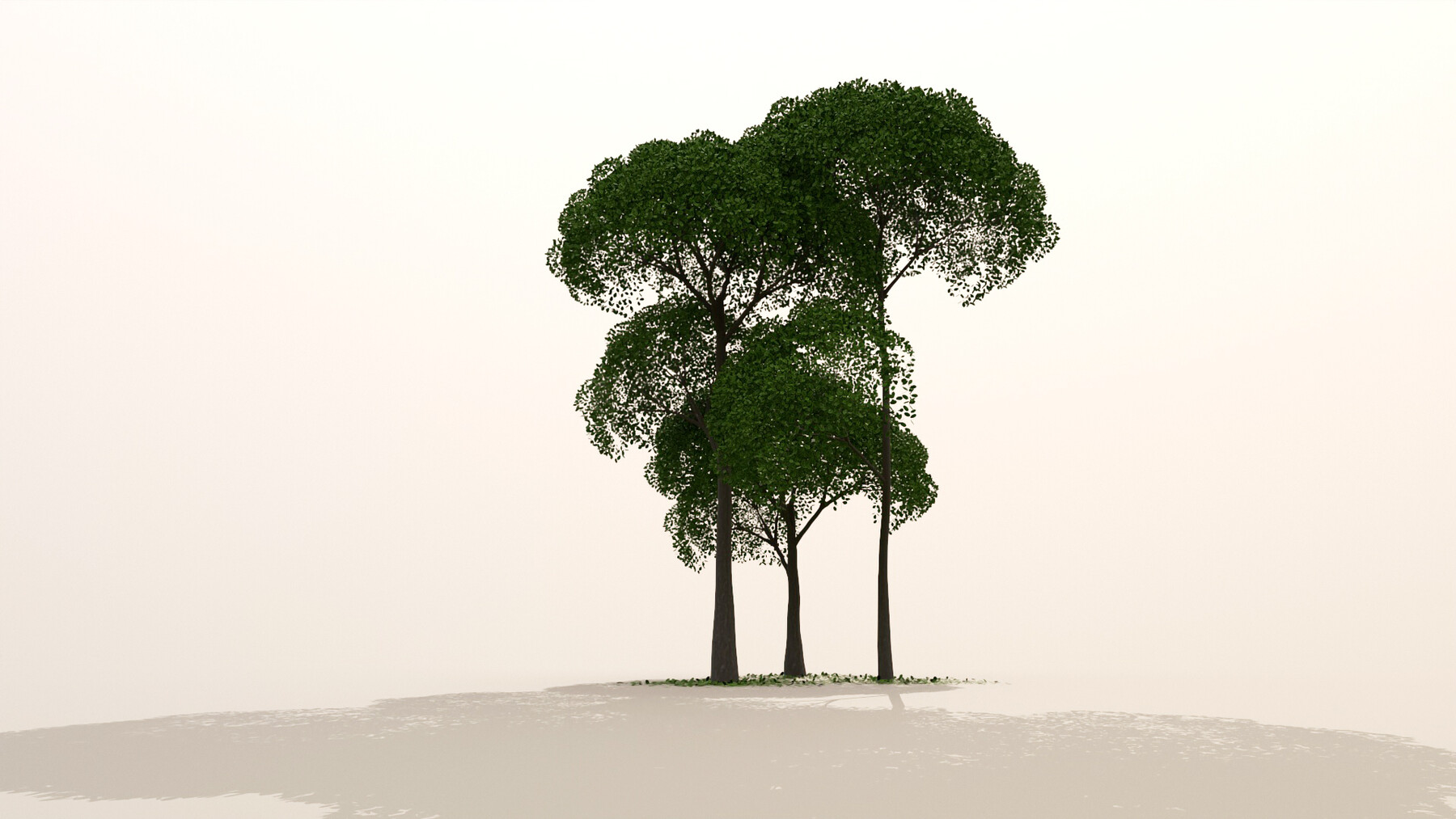 ArtStation - Generic Tree Generator HDA | Resources