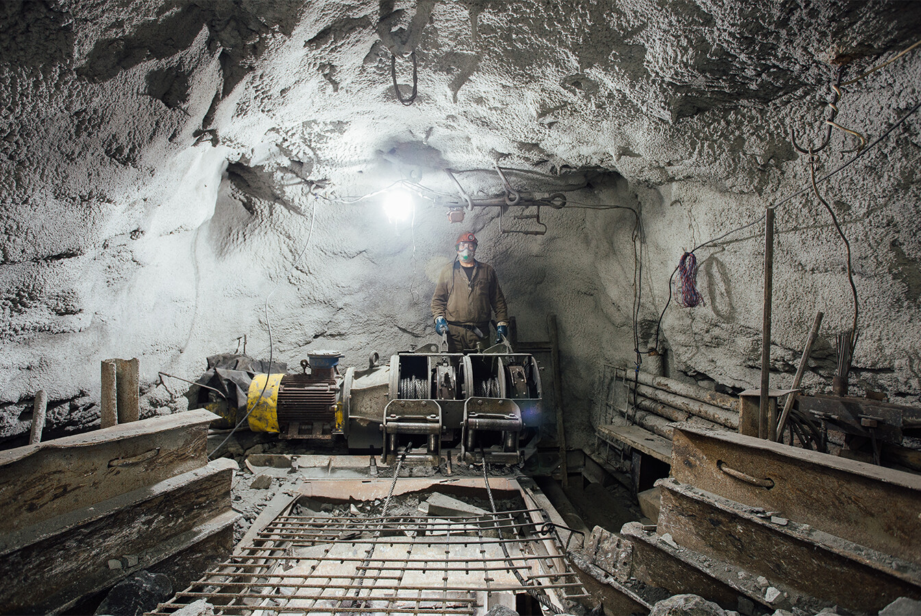 ArtStation - 400+ Mines and Machinery Reference Pictures | Resources