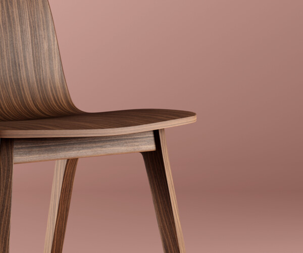 ArtStation - Chair - MORPH By Zeitraum - Replica 3D model | Resources