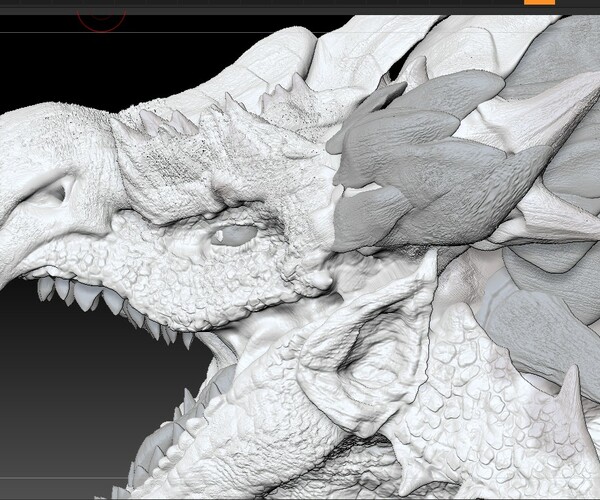 ArtStation - Rathalos For Print! Full HD ! | Artworks