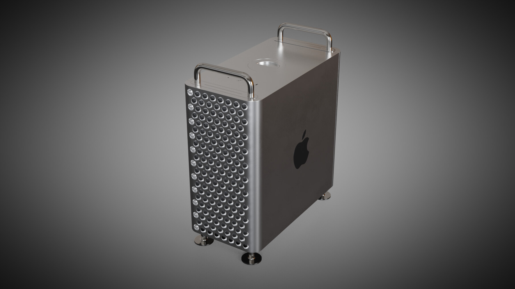 ArtStation - Mac Pro 2019 Workstation | Resources