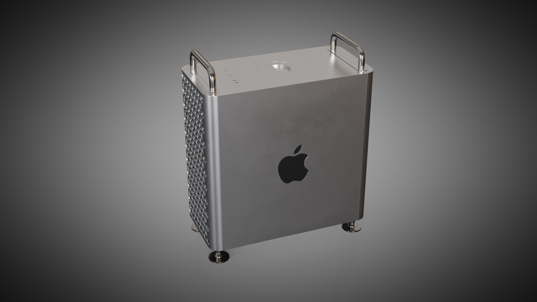 ArtStation - Mac Pro 2019 Workstation | Resources