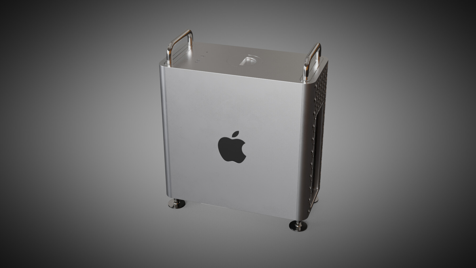 ArtStation - Mac Pro 2019 Workstation | Resources