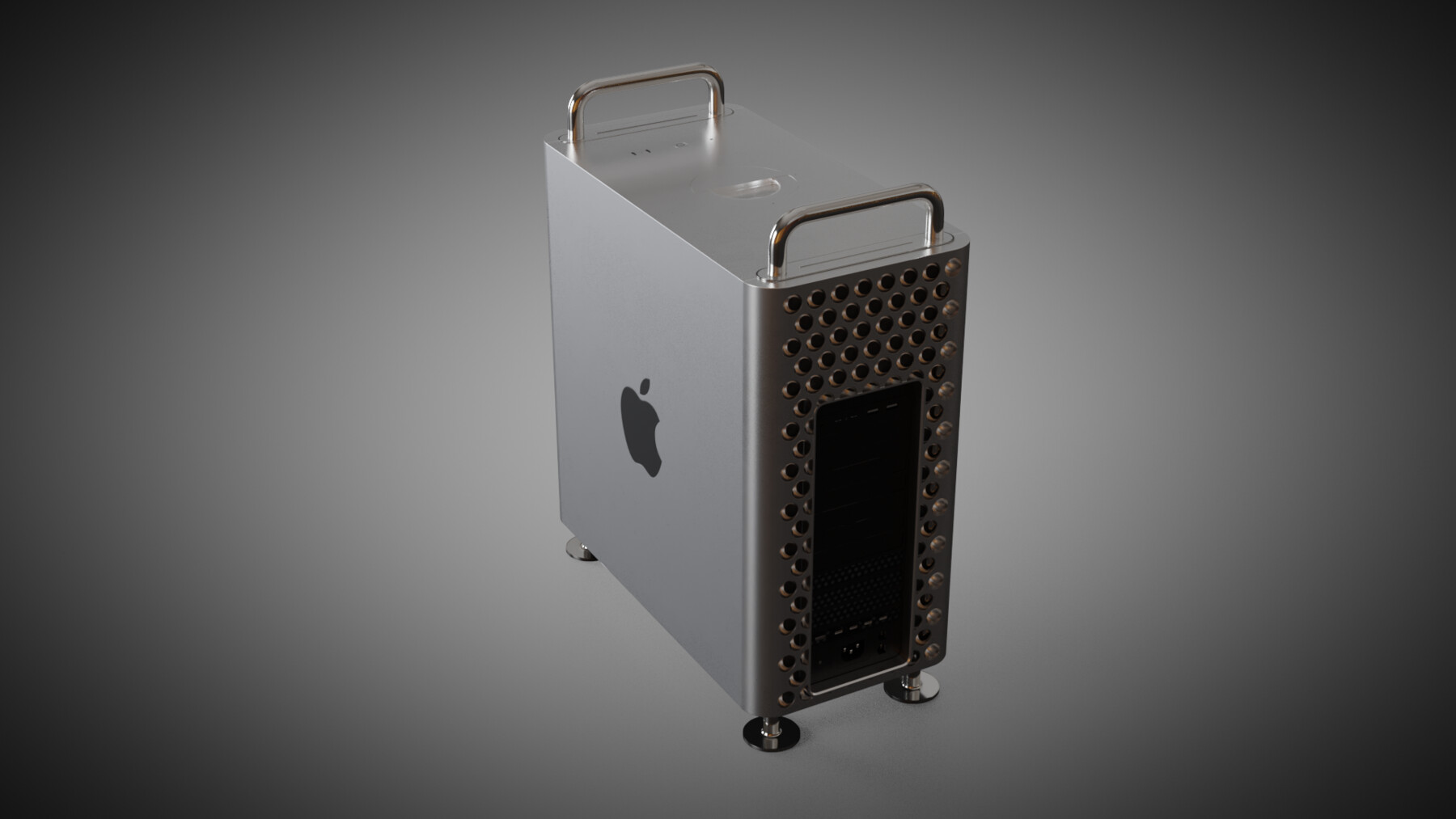 ArtStation - Mac Pro 2019 Workstation | Resources
