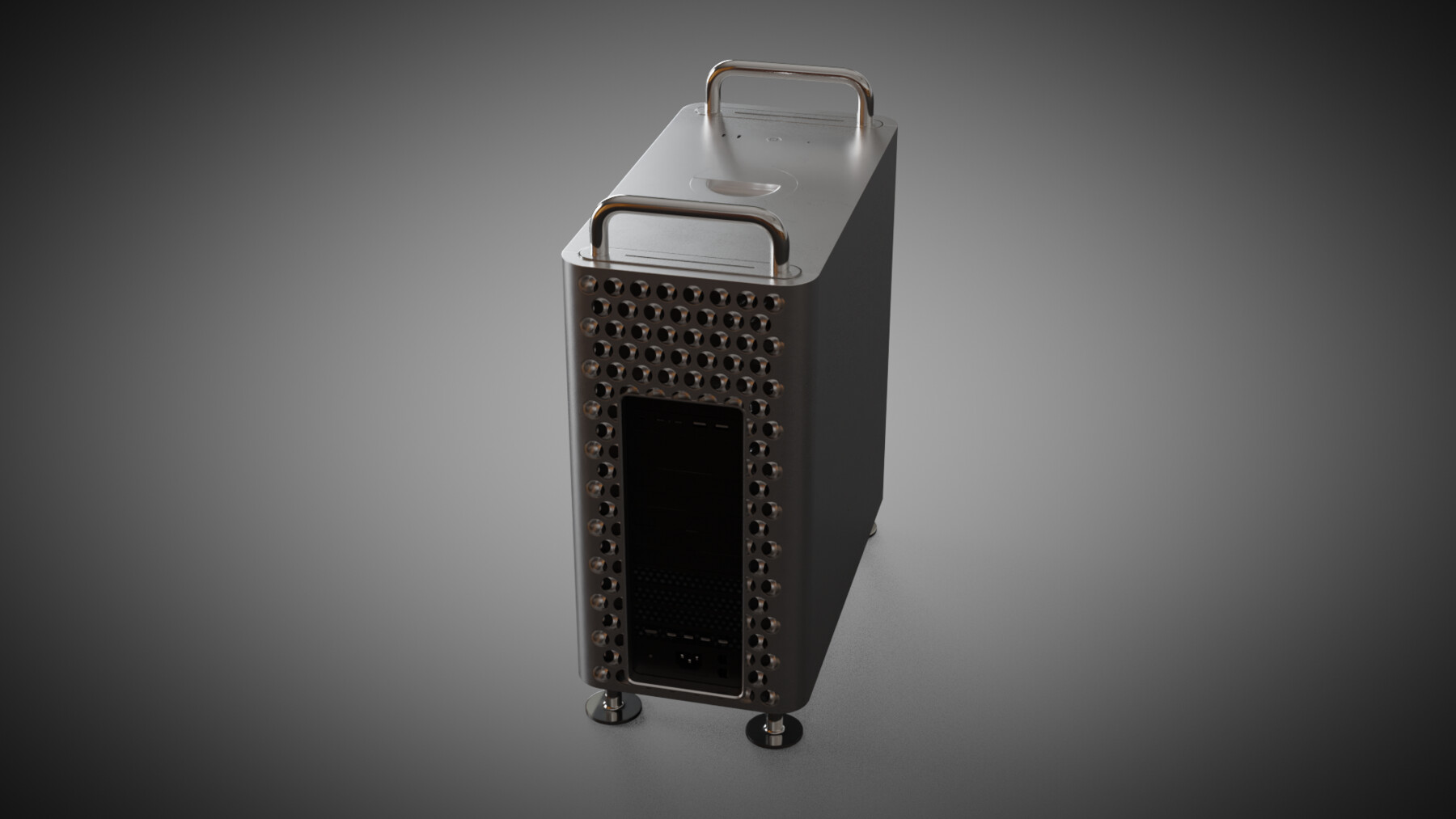 ArtStation - Mac Pro 2019 Workstation | Resources