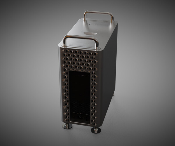 ArtStation - Mac Pro 2019 Workstation | Resources