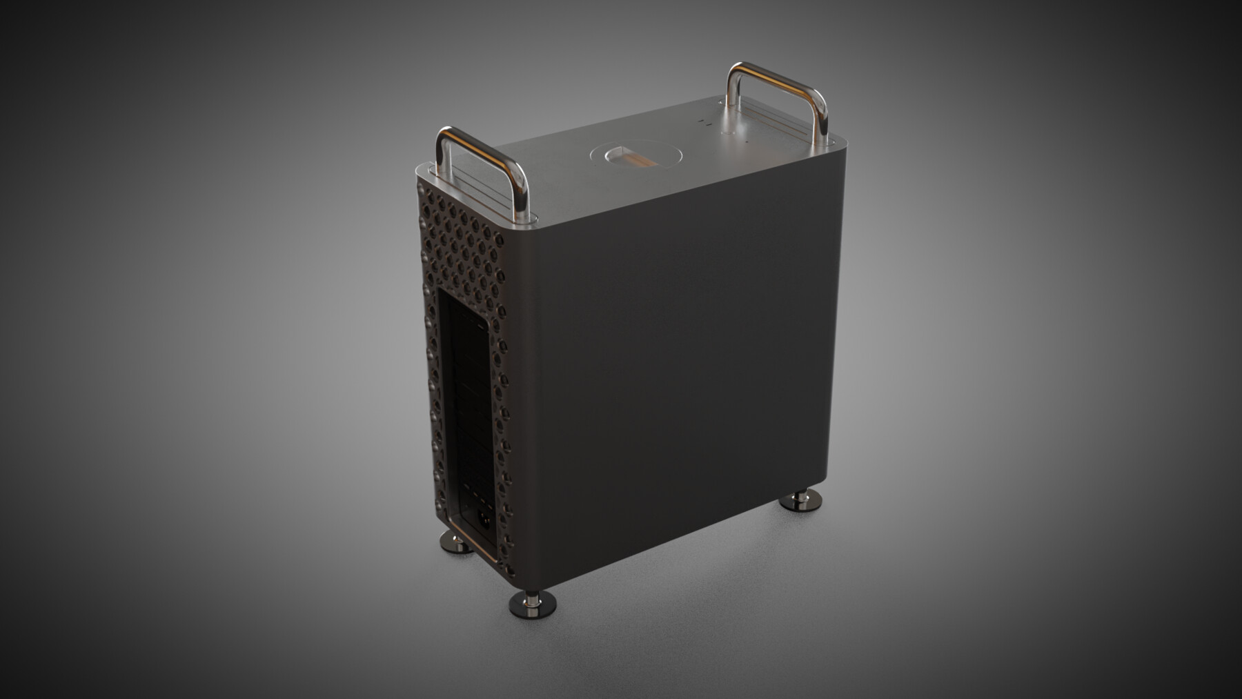 ArtStation - Mac Pro 2019 Workstation | Resources