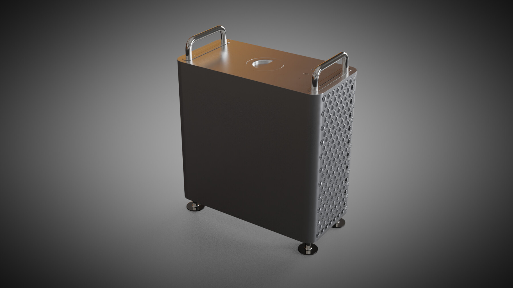 ArtStation - Mac Pro 2019 Workstation | Resources