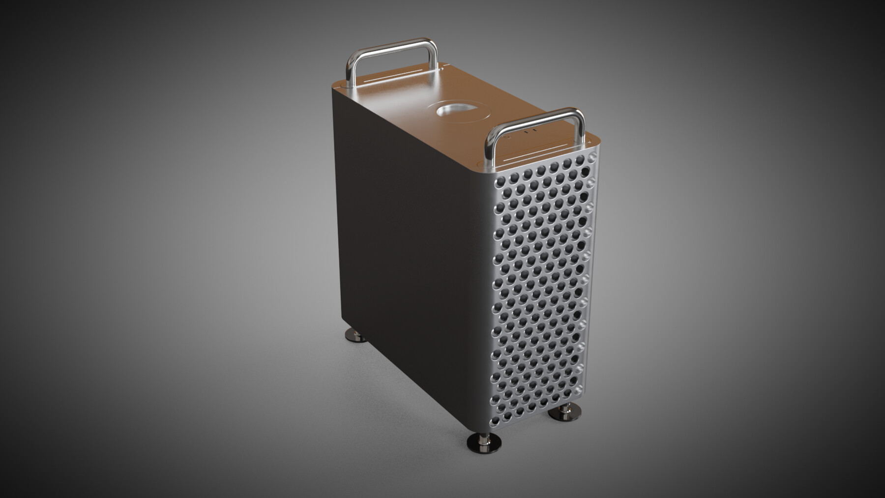 ArtStation - Mac Pro 2019 Workstation | Resources