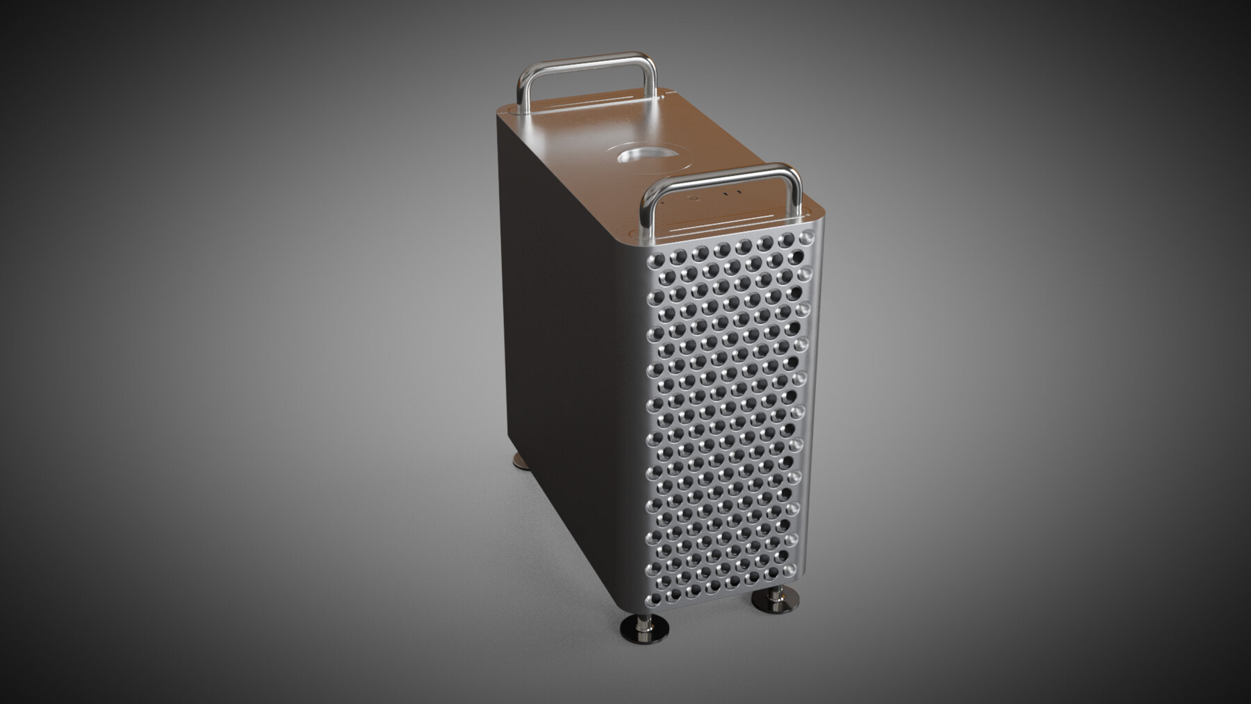 ArtStation - Mac Pro 2019 Workstation | Resources