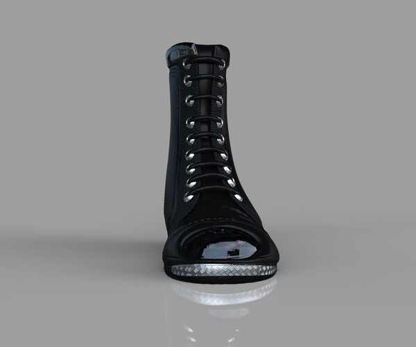 ArtStation - digital boots + renders | Resources