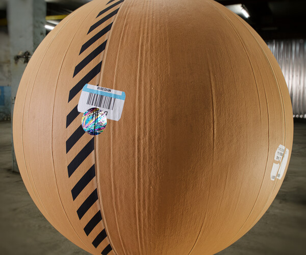 ArtStation - PBR - CARDBOARD - 4K MATERIAL | Resources