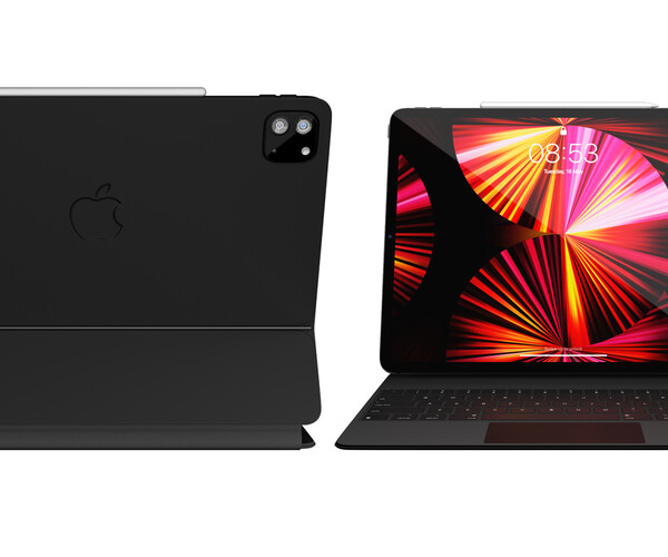 ArtStation - iPad Pro 2021 Collection | Resources