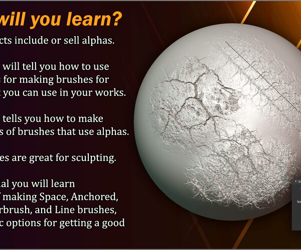 ArtStation - Blender Alpha Brushes Tutorial - Blender From Scrath ...