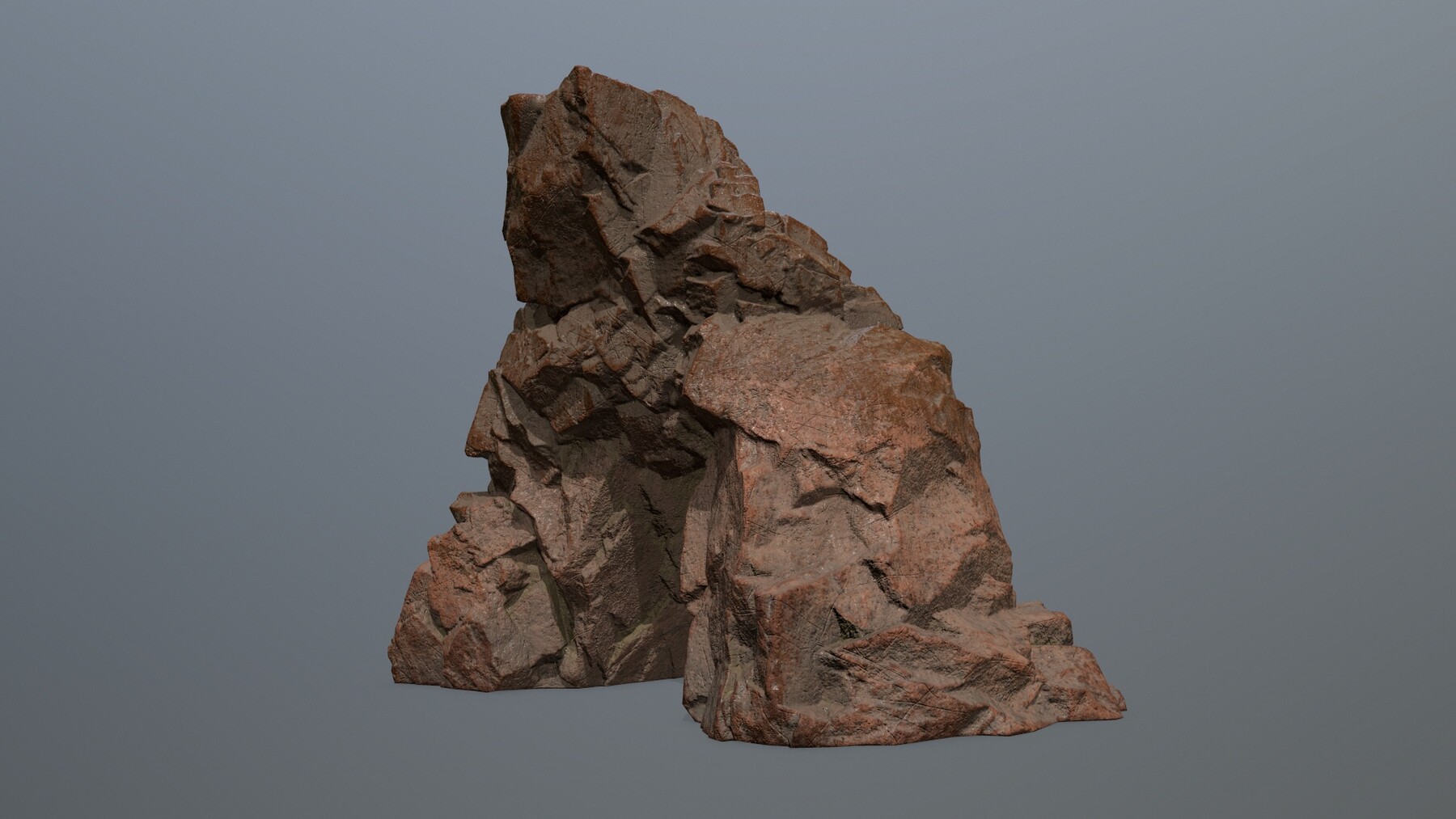 ArtStation - Skull Cave | Game Assets