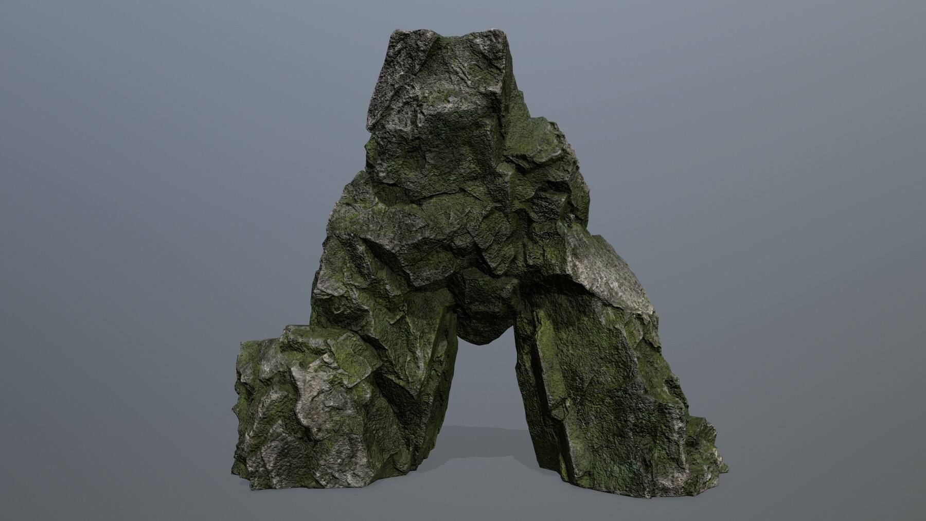 ArtStation - Skull Cave | Game Assets