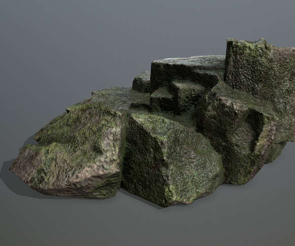 ArtStation - Altar Set | Game Assets
