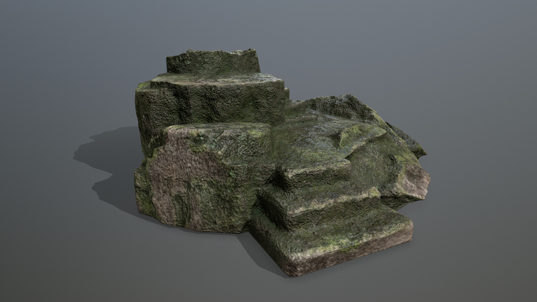 ArtStation - Altar Set | Game Assets