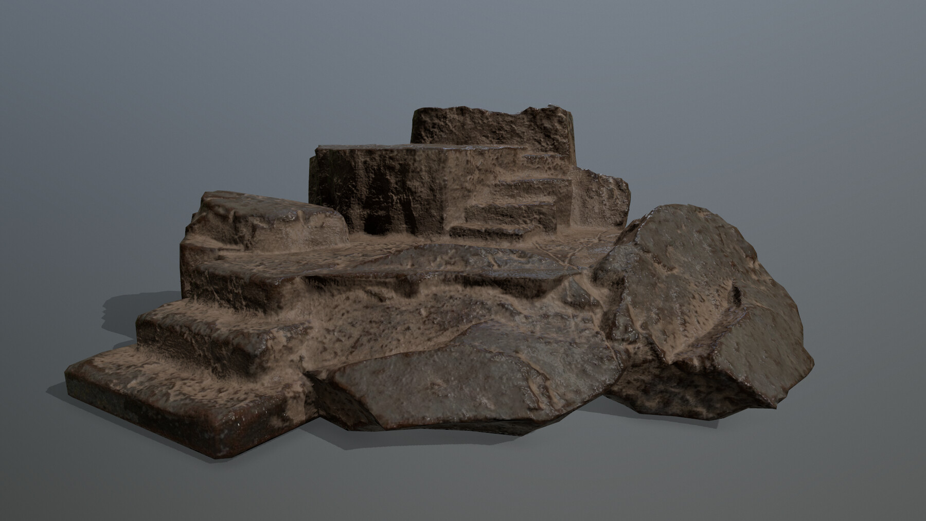 ArtStation - Altar Set | Game Assets