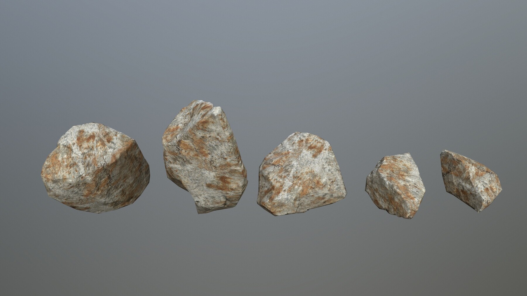 ArtStation - rocks | Game Assets
