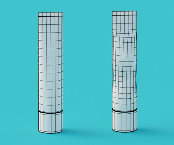 ArtStation - Toothpaste, base tube | Game Assets