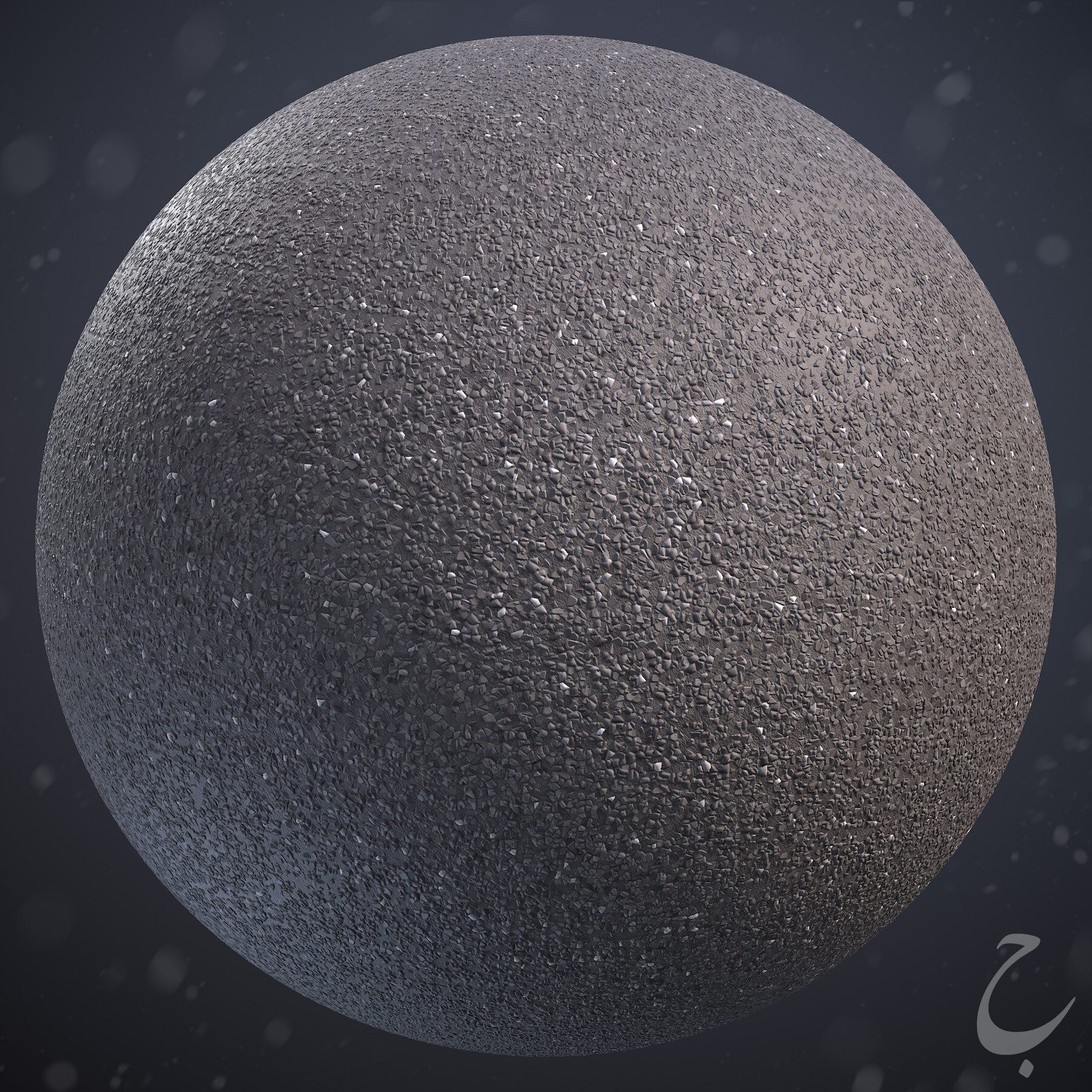 ArtStation - 6 Seamless Concrete Textures 2K _ Vol 01 | Game Assets