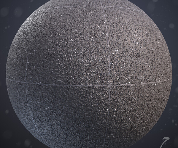 ArtStation - 6 Seamless Concrete Textures 2K _ Vol 01 | Game Assets