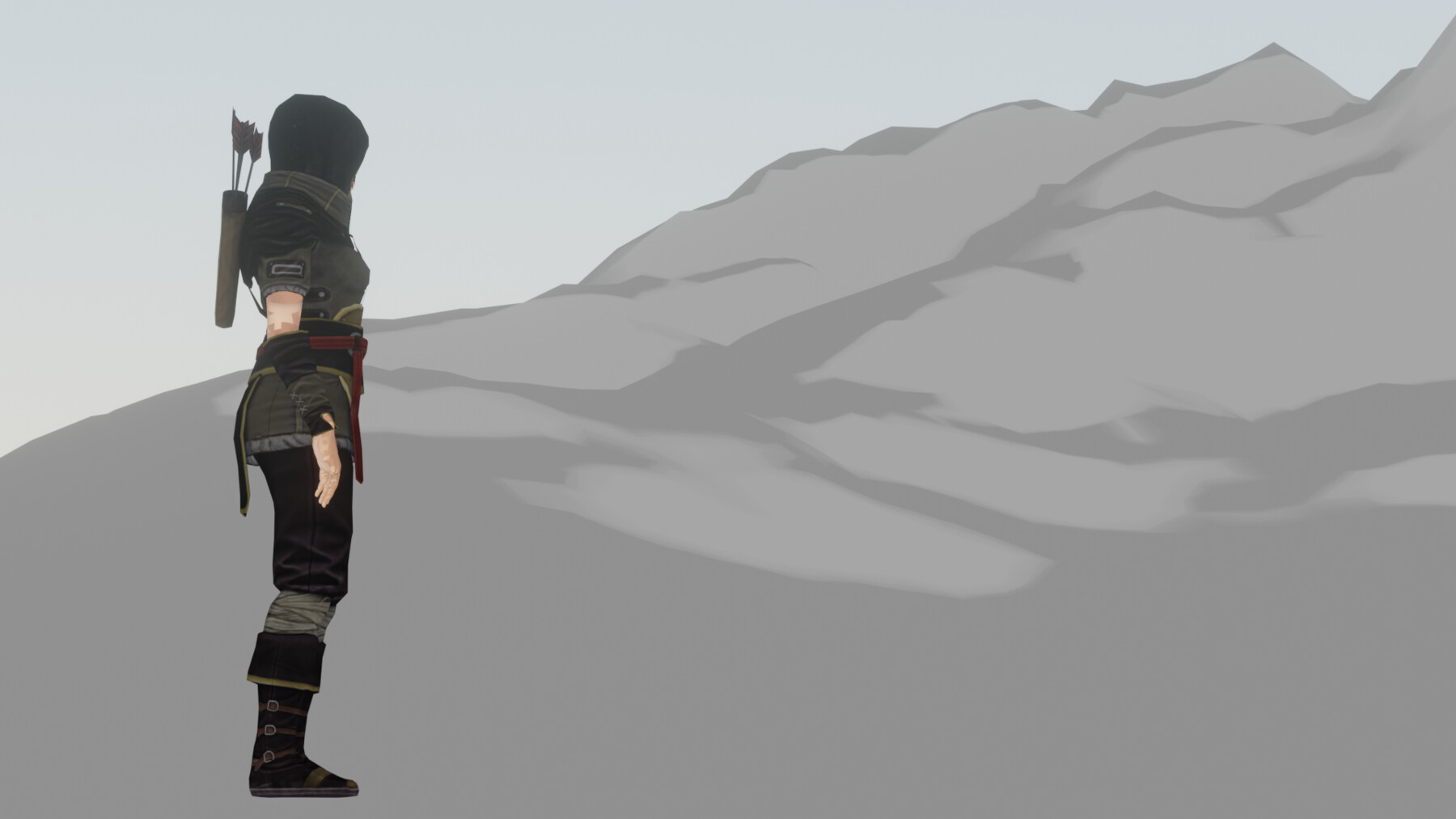 ArtStation - Hunter's Fury | Tutorials