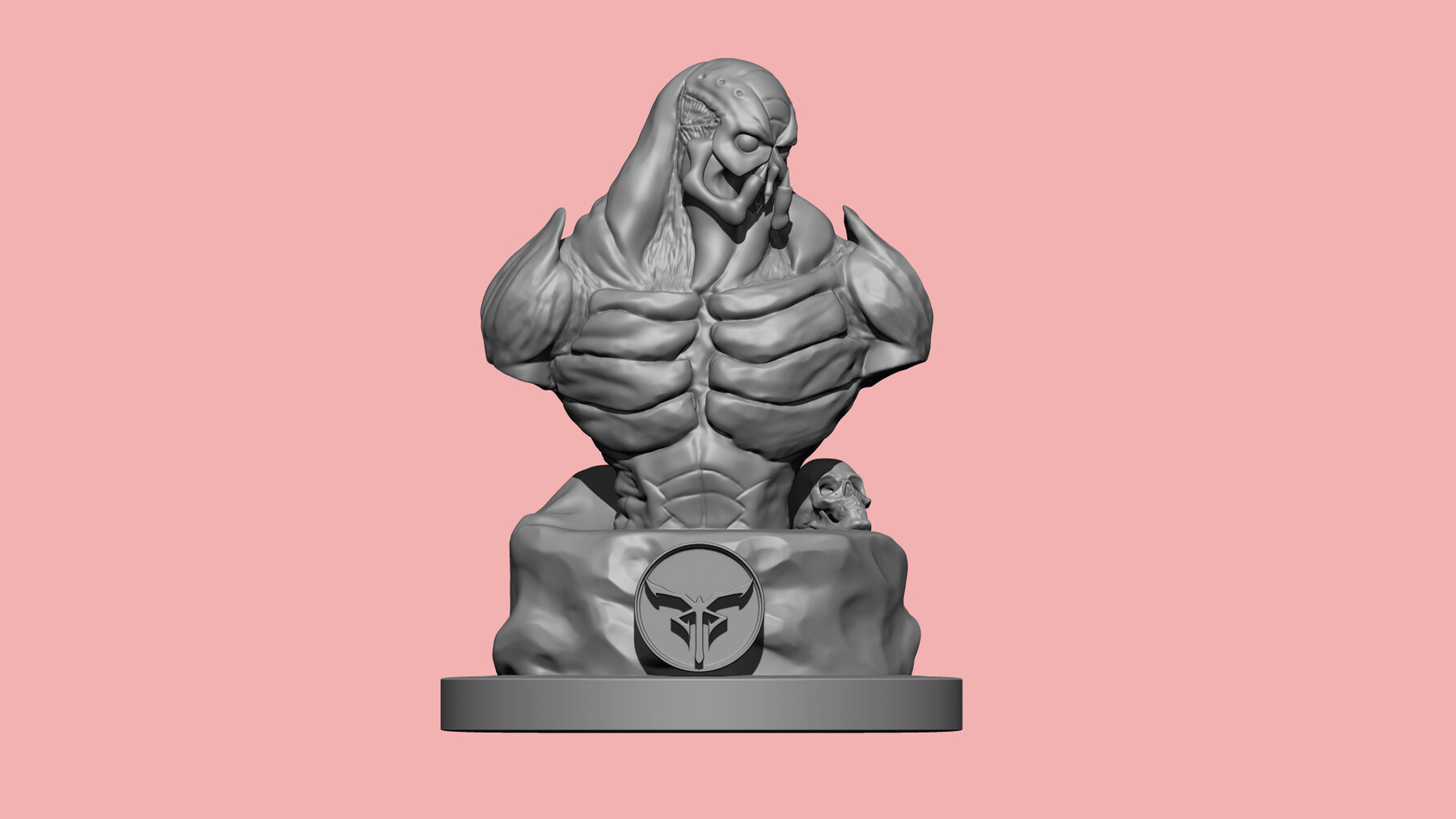 ArtStation - VERDUGO Resident Evil 4 3D print model | Resources