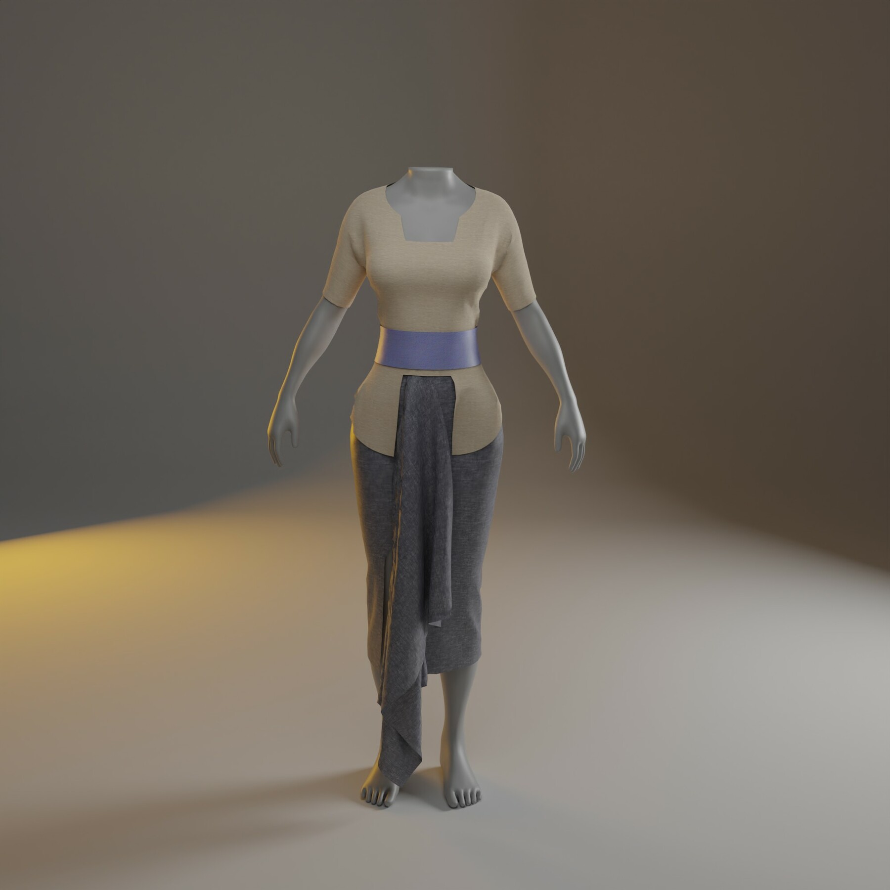 ArtStation - kebaya bali | Resources