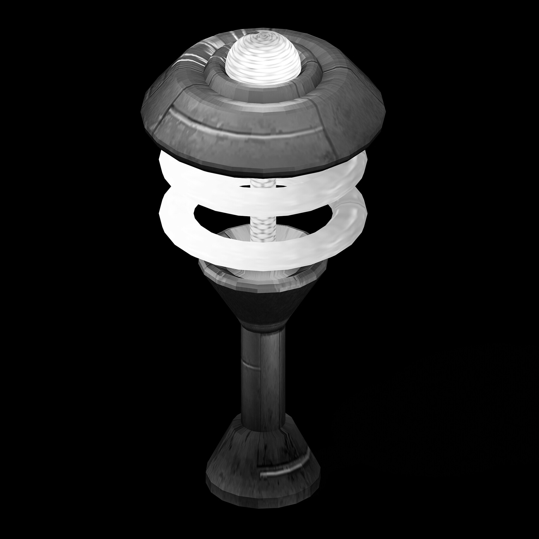 ArtStation - Satellite city object 00 | Game Assets