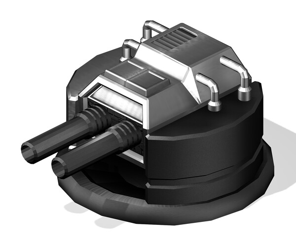 ArtStation - Satellite City Objects - Battery 14 | Game Assets