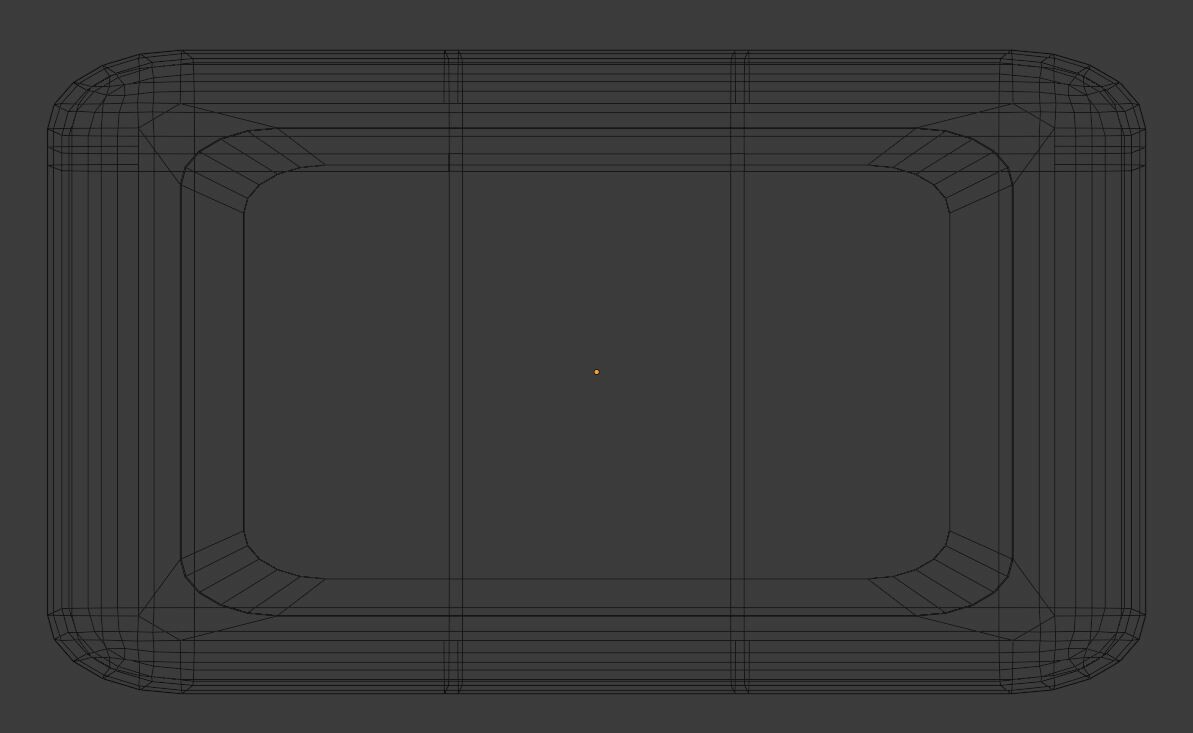 ArtStation - Modern Clock 3D-Model | Game Assets