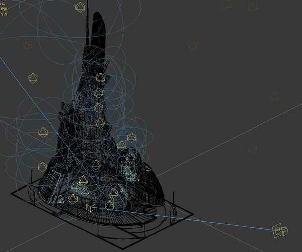 ArtStation - Future World - Robot Factory 01 | Game Assets