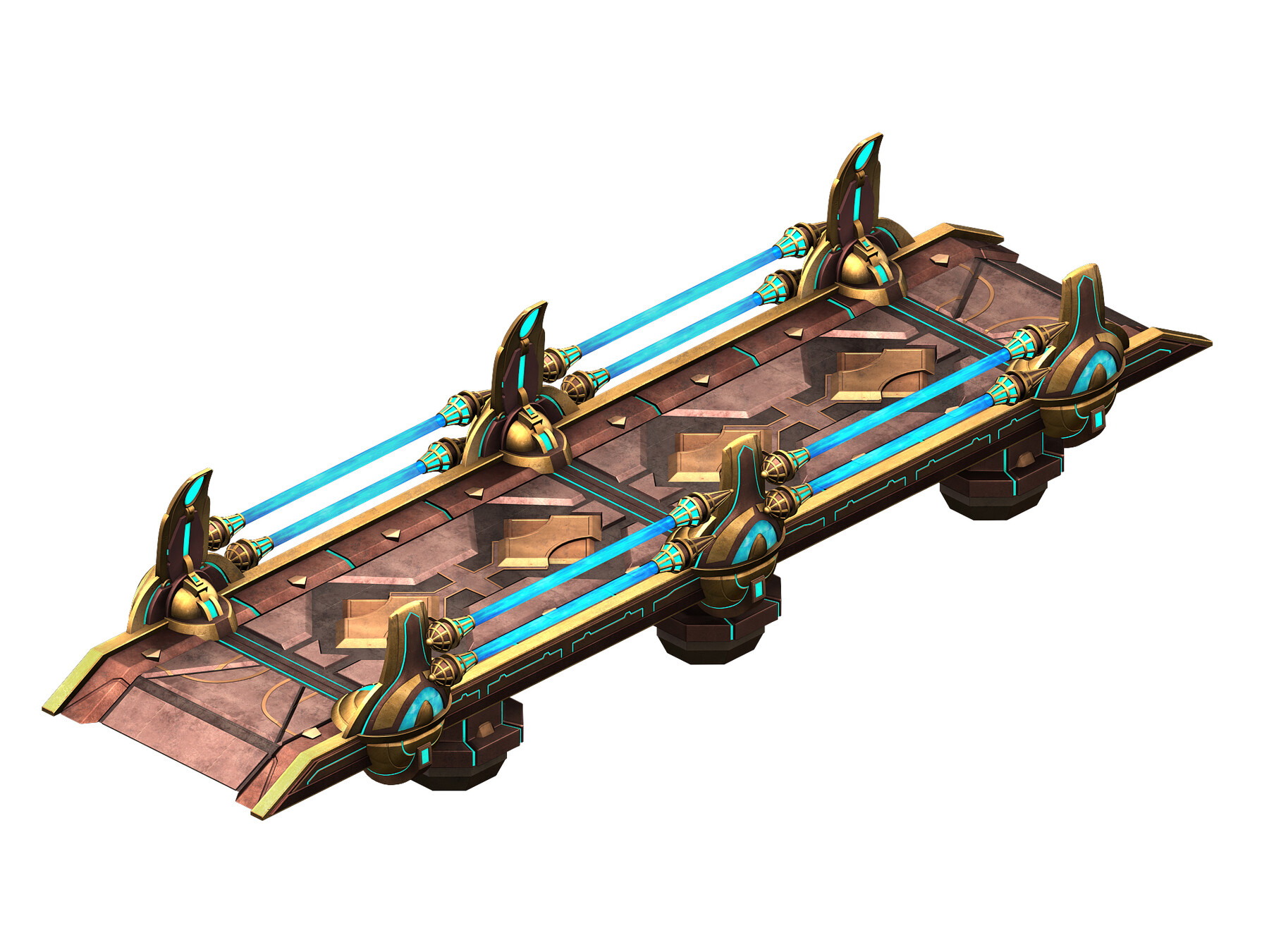 ArtStation - Relics - Channel 01 | Game Assets