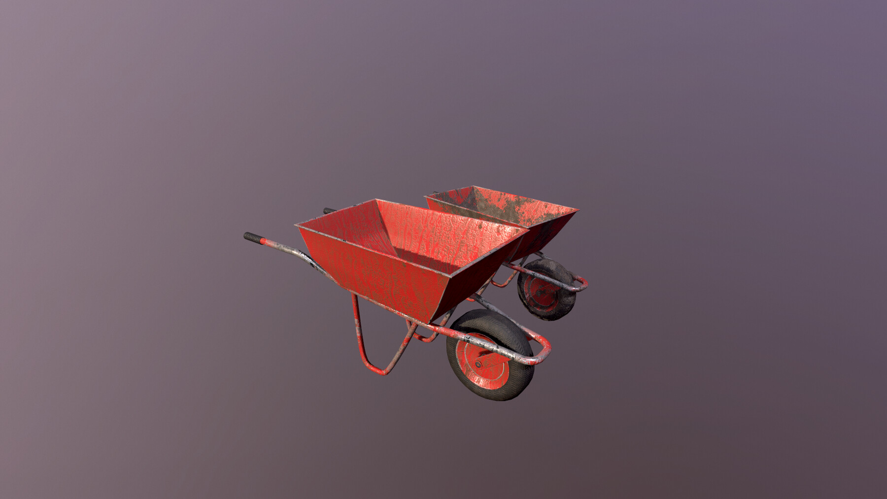 ArtStation - Full set construction site | Game Assets