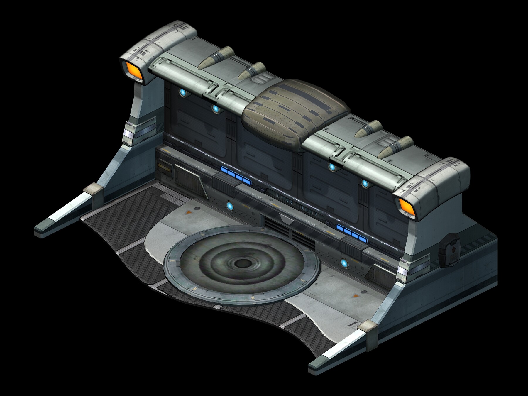 ArtStation - Ground function - screen | Game Assets