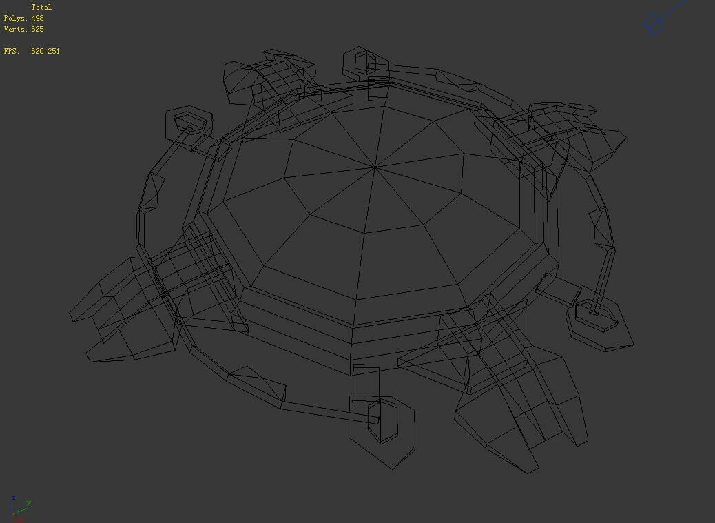 ArtStation - Transfer point 01 | Resources